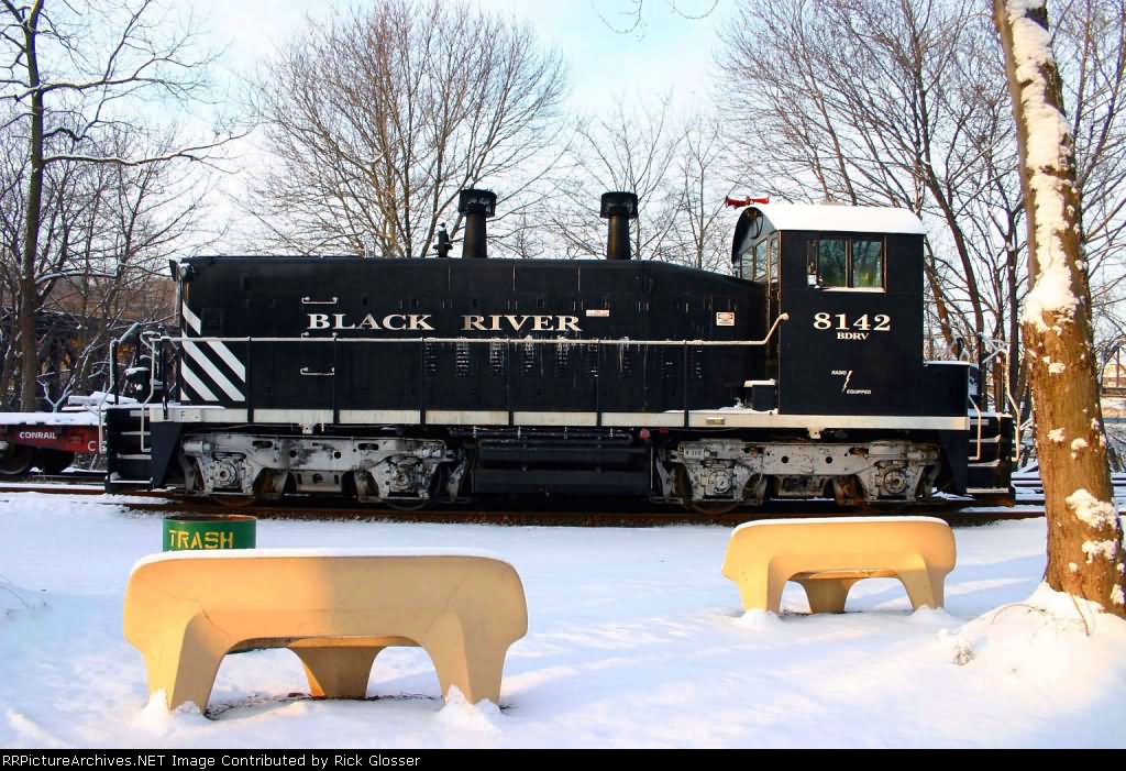 BDRV 8142 Sits in Zero Degree Temperature after Sunrise